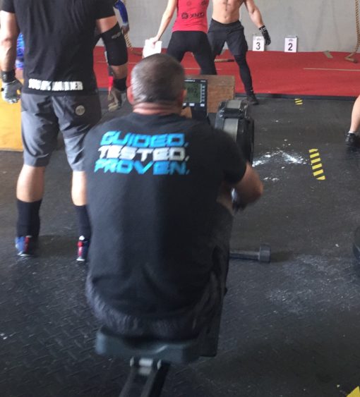 Rowing: When to Breathe - Healthy Steps Nutrition