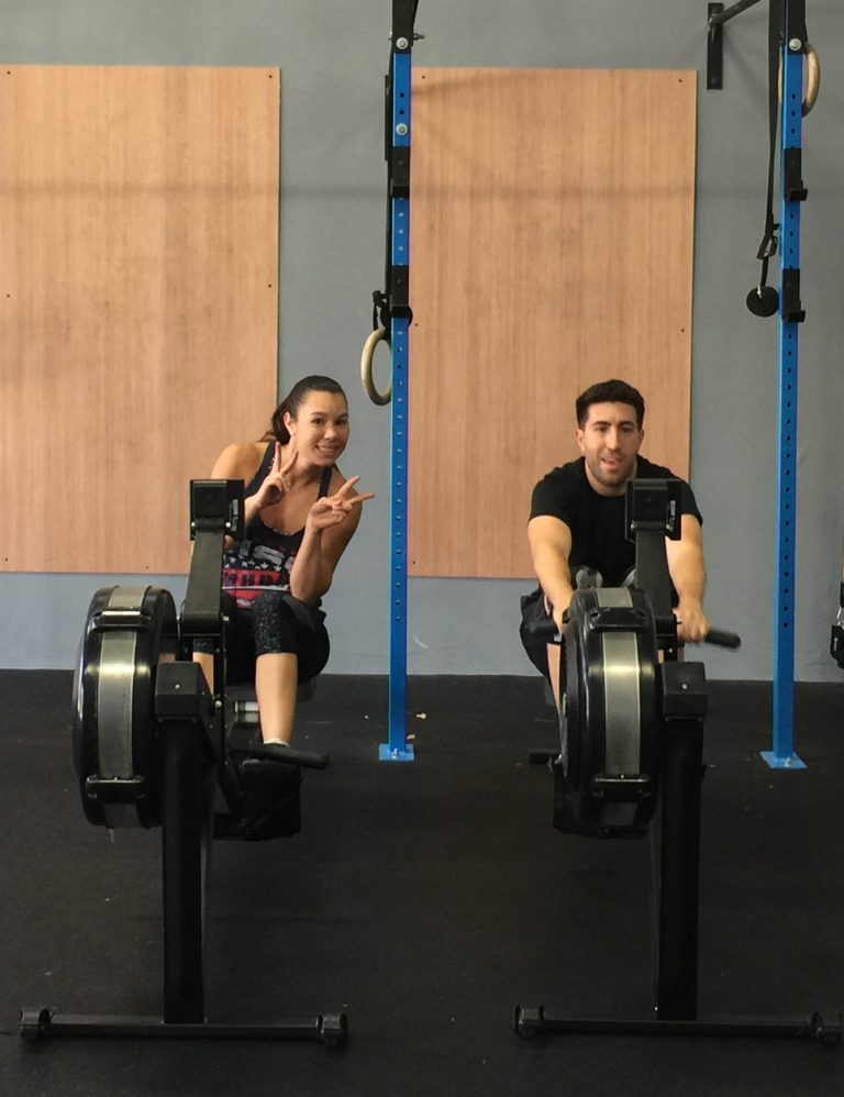 Rowing: When to Breathe - Healthy Steps Nutrition