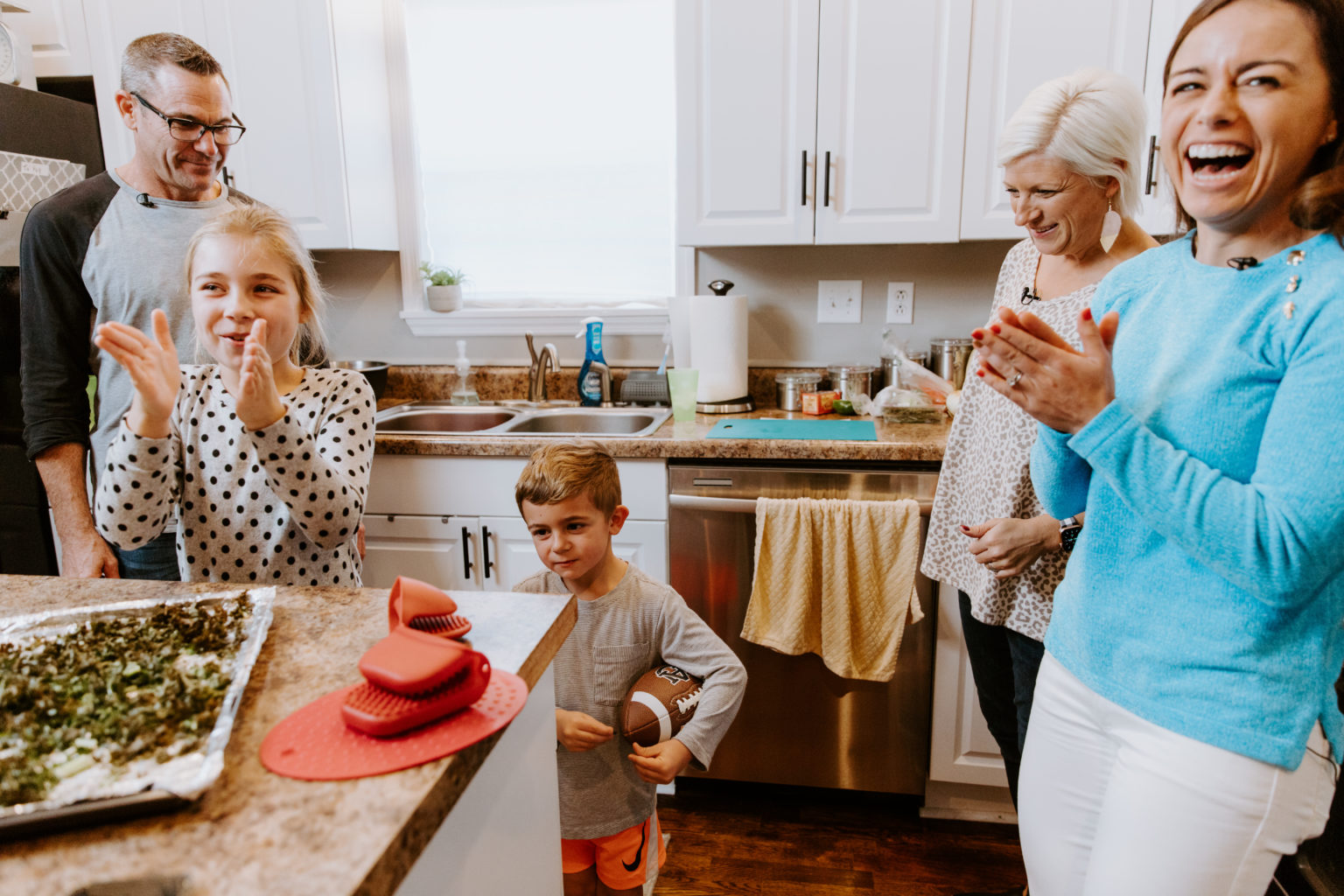 Week 1 Check-In Campbell Family Nutrition Program Powered - Healthy ...