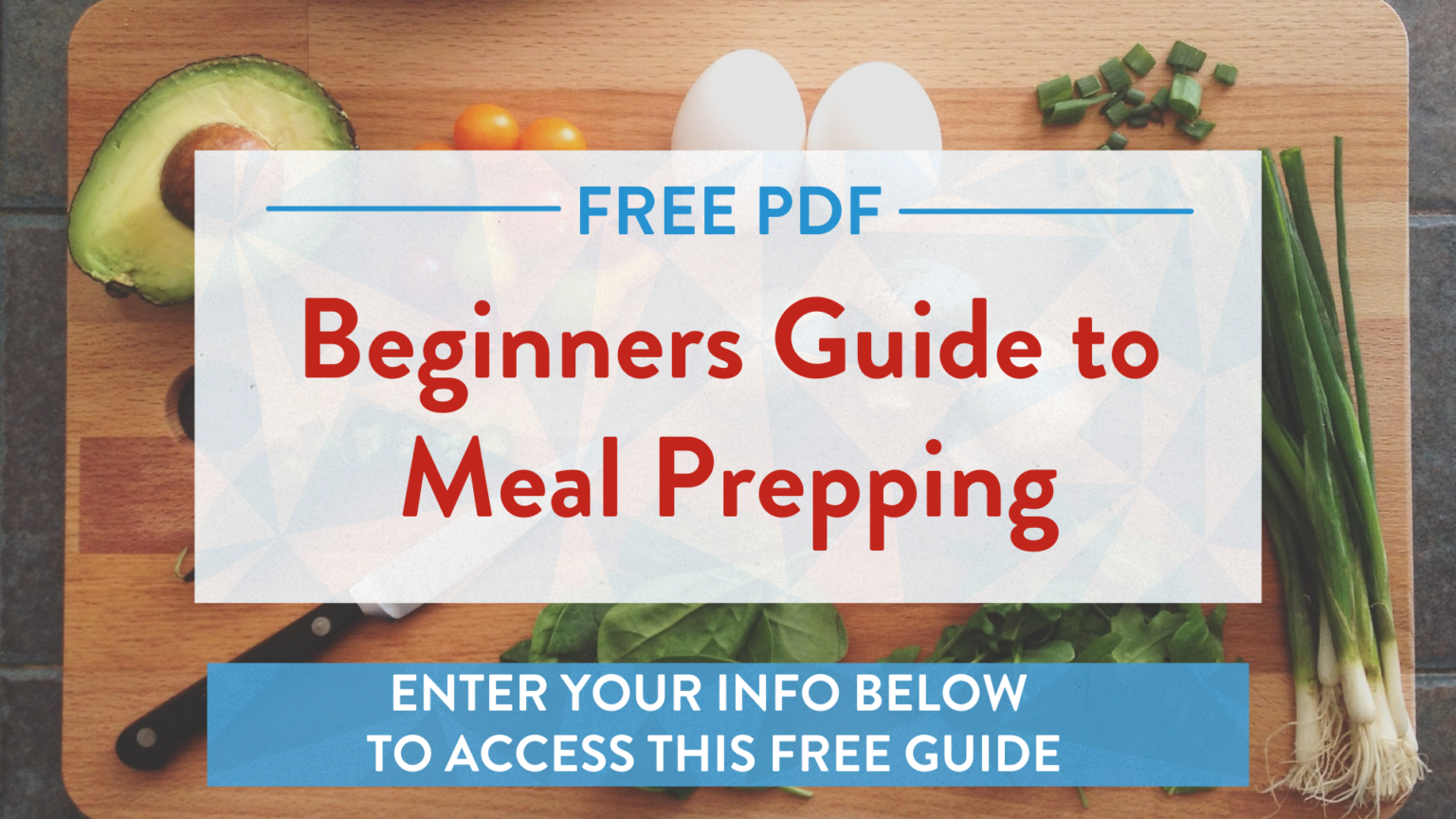 Meal Prep Guide - Healthy Steps Nutrition