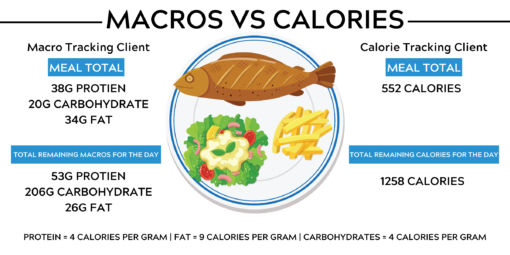Counting Macros vs. Building Habits? The Healthy Steps Nutrition P.O.V ...