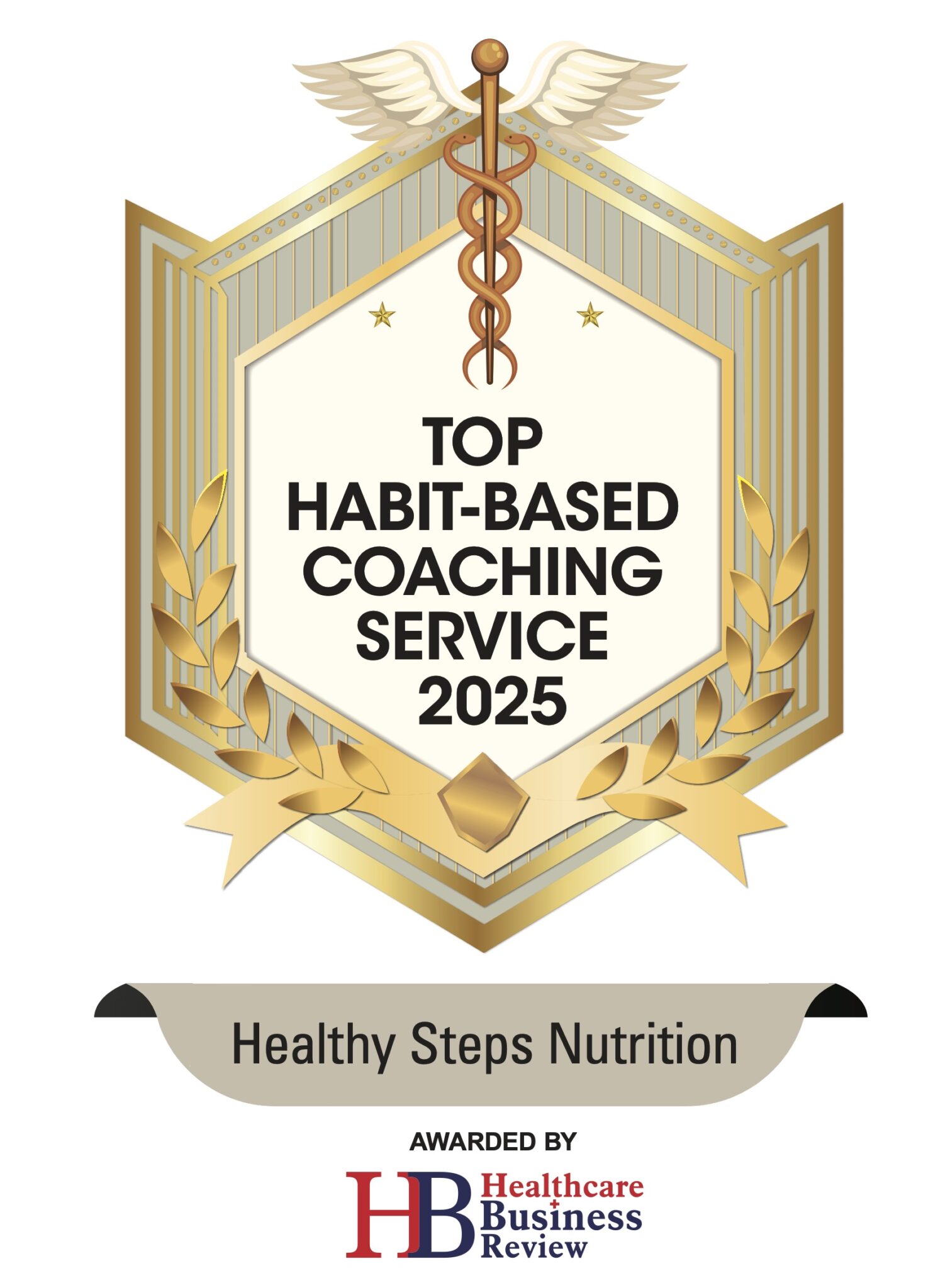 Healthy Steps Nutrition Named the Top Habit-Based Coaching Program of ...